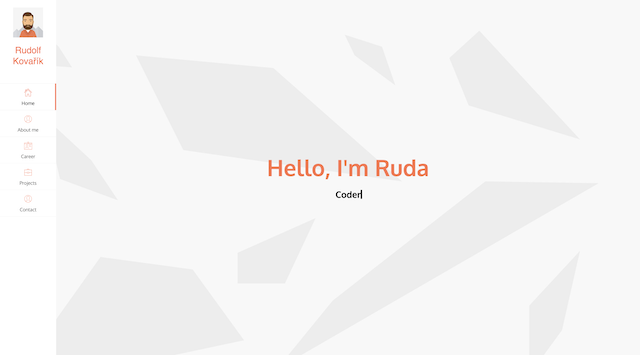 Rudolf Kovařík 👨‍💻 Coder